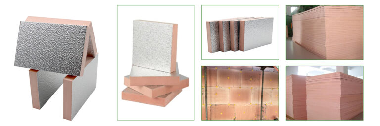 Phenolic Insulation Boards: Energy-Efficient and Fire-Safe - GFI