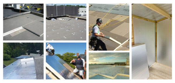 Fiberglass PIR Insulation Board 50mm - GFI