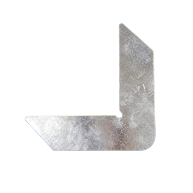 PVC H Bayonet for PIR Pre-insulated Duct connection - GFI