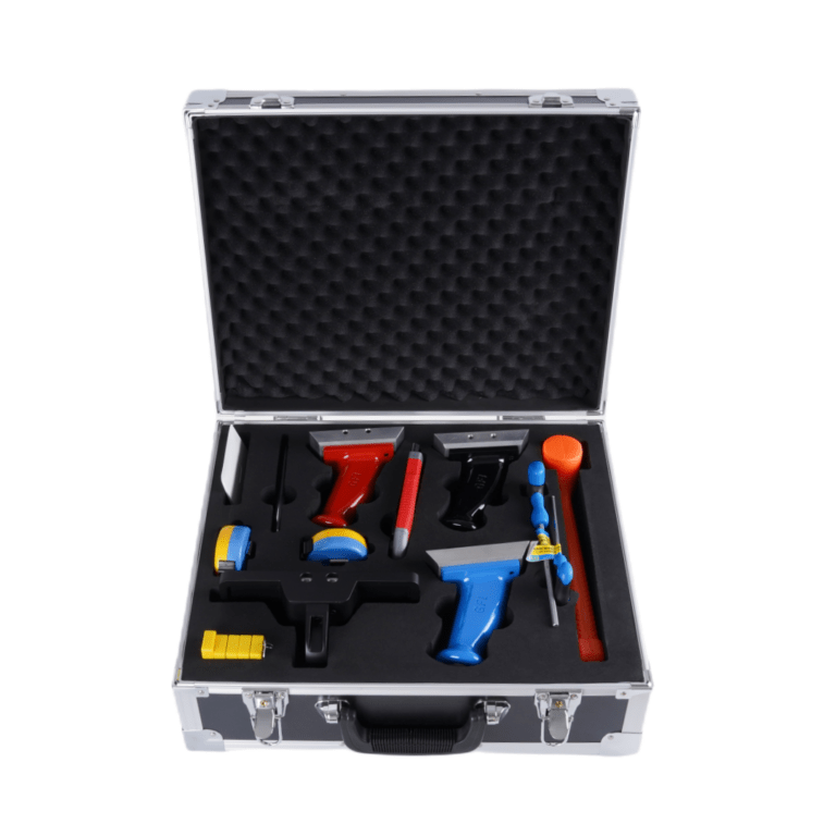 GFI Pre-insulated Duct Fabrication Cutting Tool Box - GFI