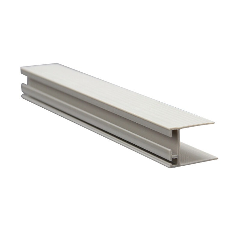 PVC H Bayonet for PIR Pre-insulated Duct connection - GFI
