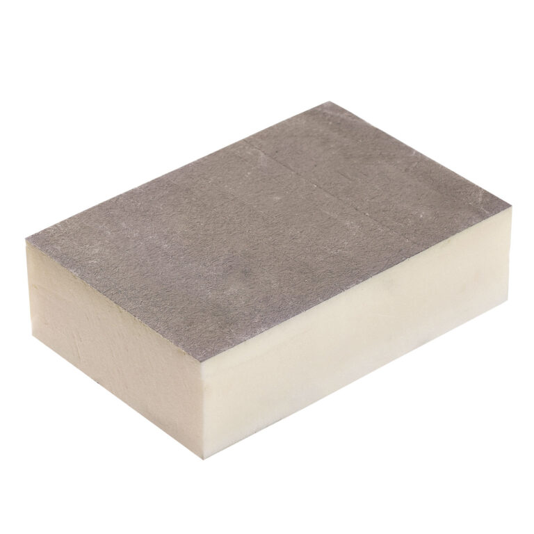Pre-insulated Duct Panel & PIR Insulation Board GFI factory - GFI