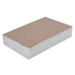 PIR Insulation Board with Fiberglass Tissue - GFI