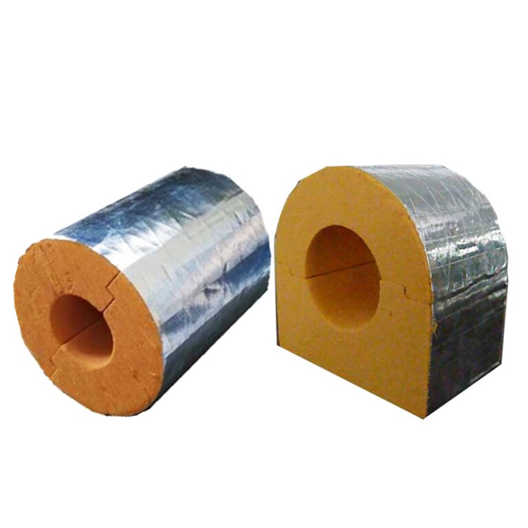 Phenolic Foam Block and Pipe Insulation - GFI