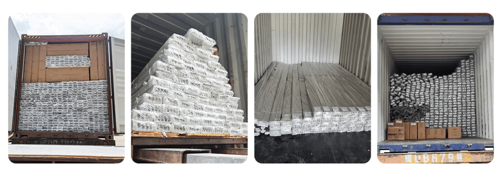 PVC H Bayonet for PIR Pre-insulated Duct connection - GFI