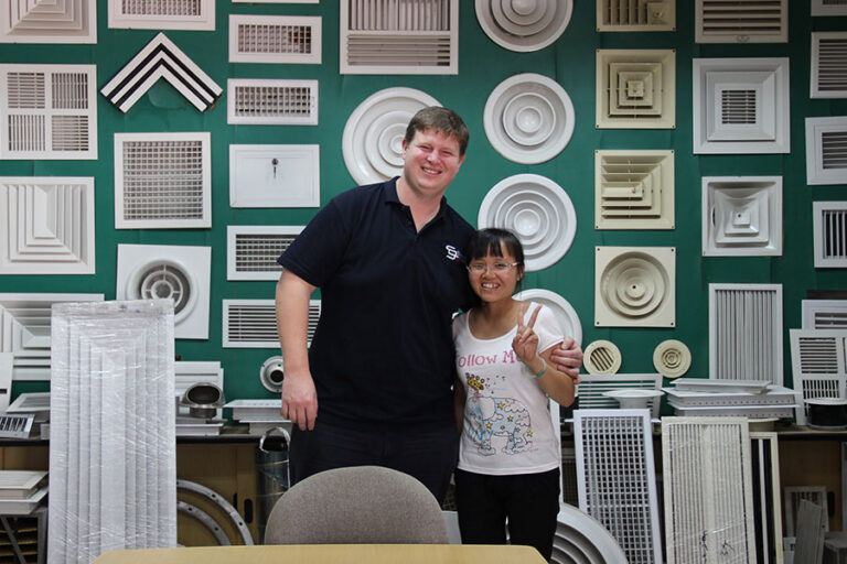 Comparison of Pre-insulated Ducts and Traditional GI Ducts - GFI