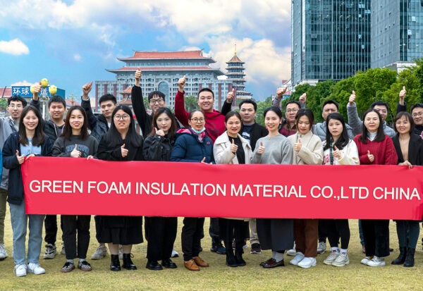 Pre-insulated Duct Panel & PIR Insulation Board GFI factory - GFI