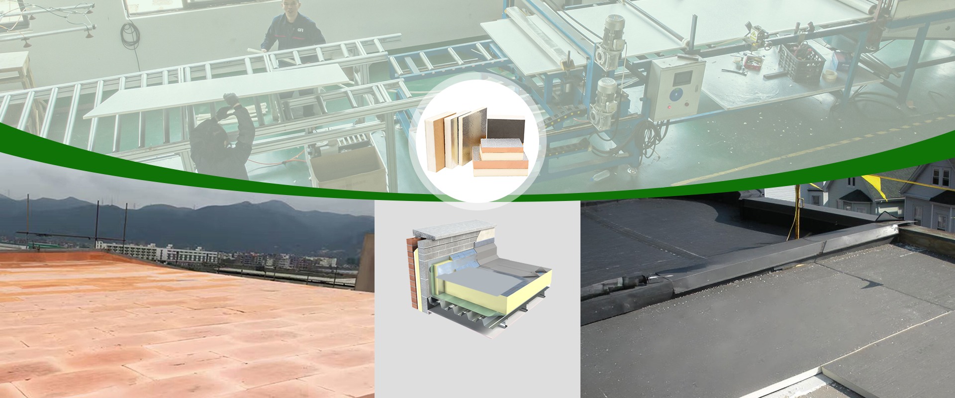 What Is PIR Insulation Board? advantage, Uses & Composition - GFI