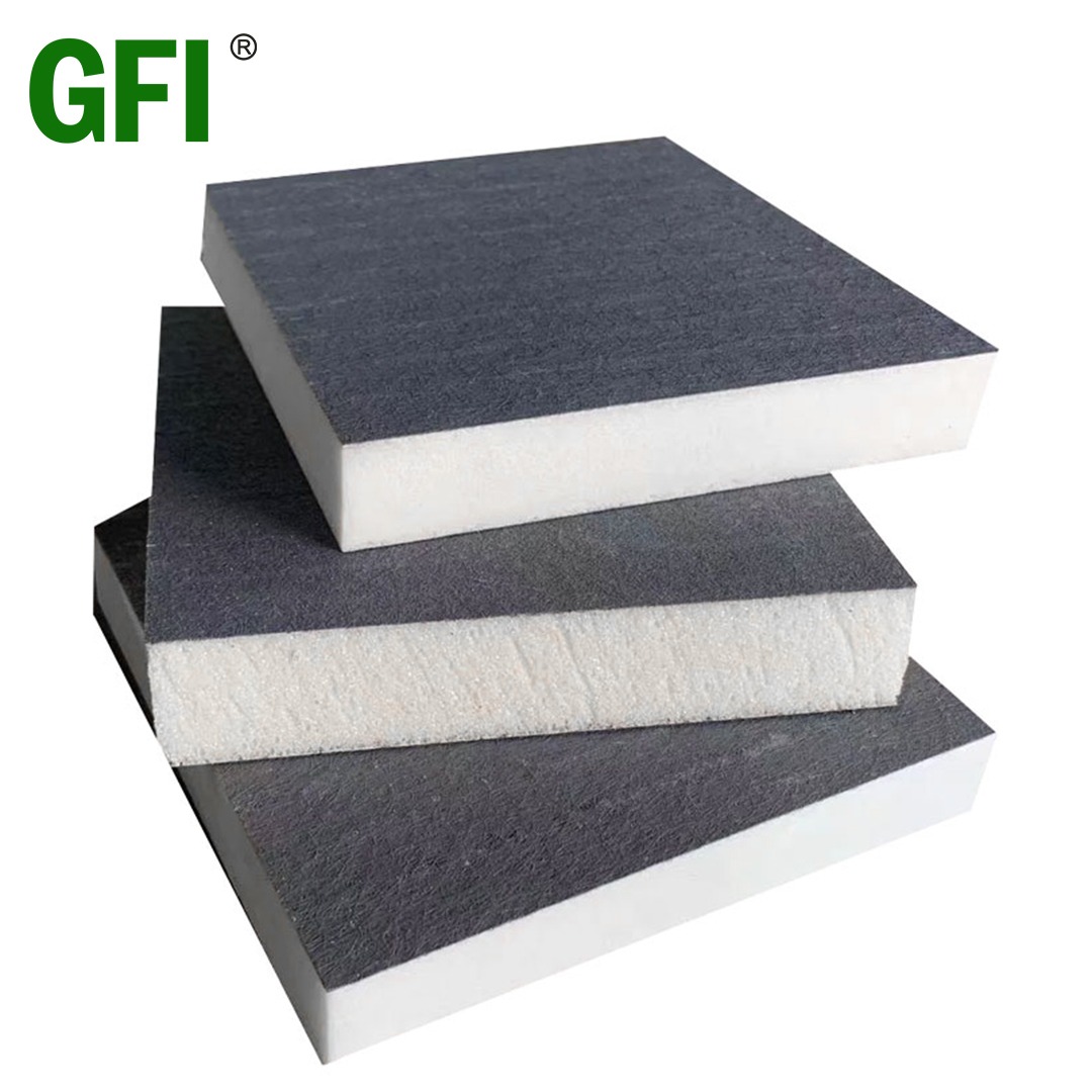 Contact - PIR Foam Pre-insulated Air Duct Board - GFI