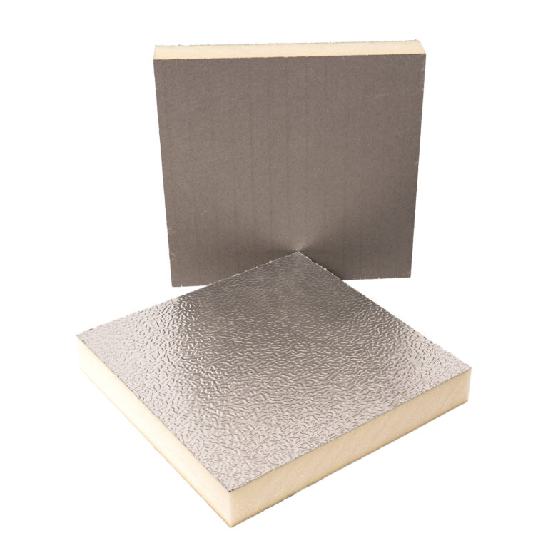 PUR/PIR Foam Insulation Board - GFI