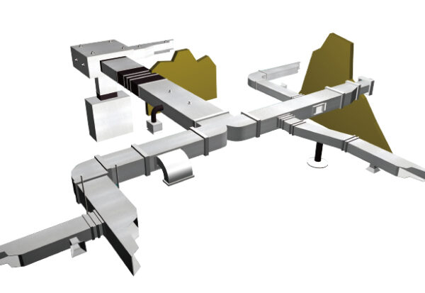 Pre-insulated Duct Panel & PIR Insulation Board GFI factory - GFI
