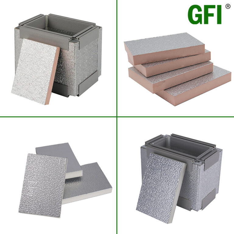 What’s the Difference Between PIR and Phenolic Insulation? - GFI