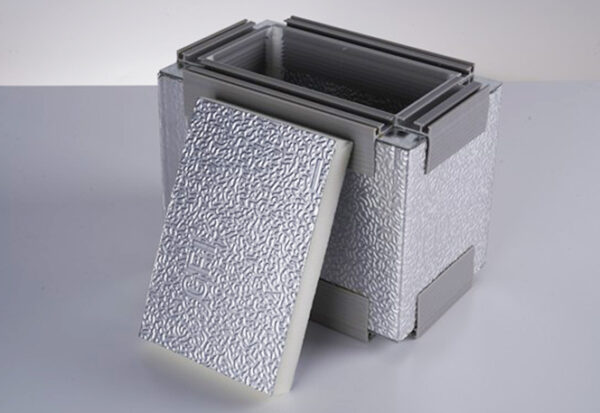 Pre-insulated Duct Panel & PIR Insulation Board GFI factory - GFI