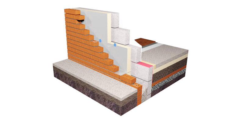 How to Install PIR Insulation Boards on External Wall？ - GFI