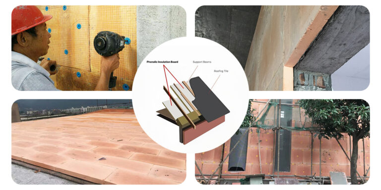 What is GFI Phenolic Thermal Insulation Board? - GFI