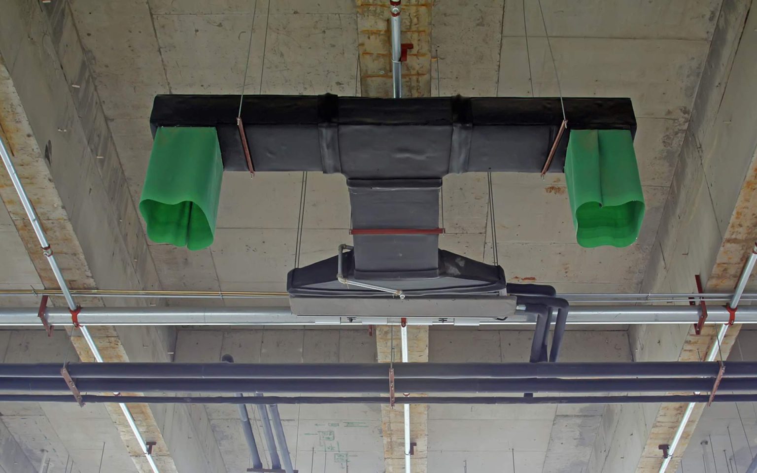 Lifespan of Duct Types: In-Depth Study on PID Ductwork - GFI
