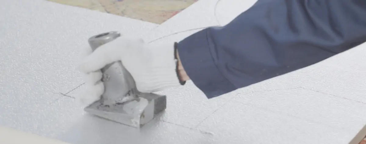 CNC Pre-Insulated Duct Cutting vs. Manual Cutting - GFI