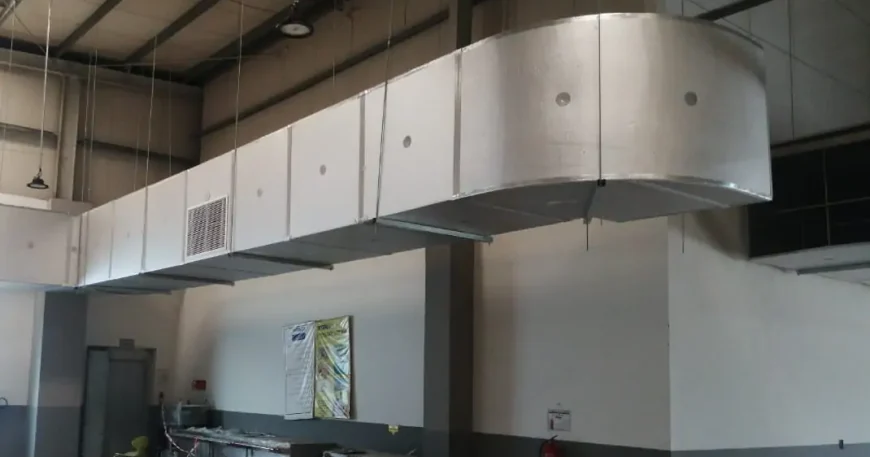 PIR Alu 20mm Duct: Standard Choice for HVAC Ductwork - GFI
