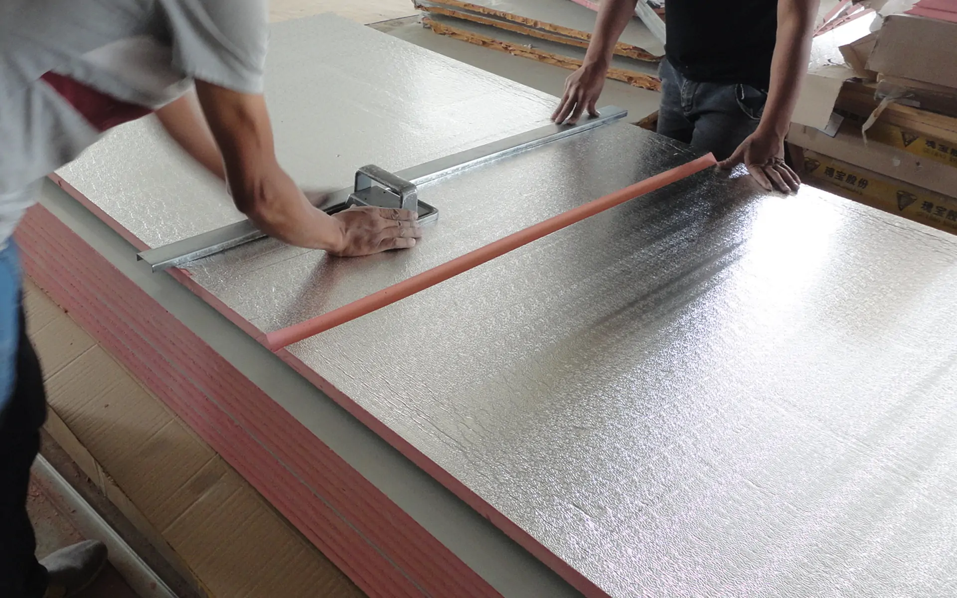 Phenolic Duct Panels Solution for Modern HVAC - GFI
