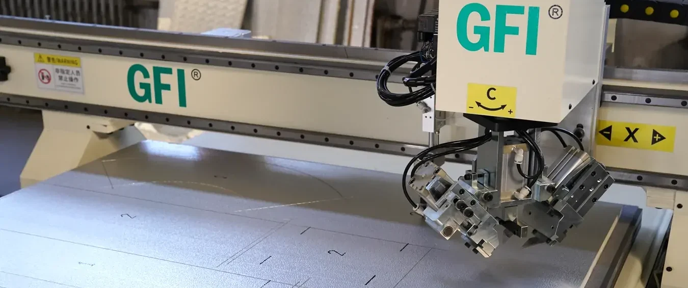 CNC PID Duct Cutting Machines - GFI