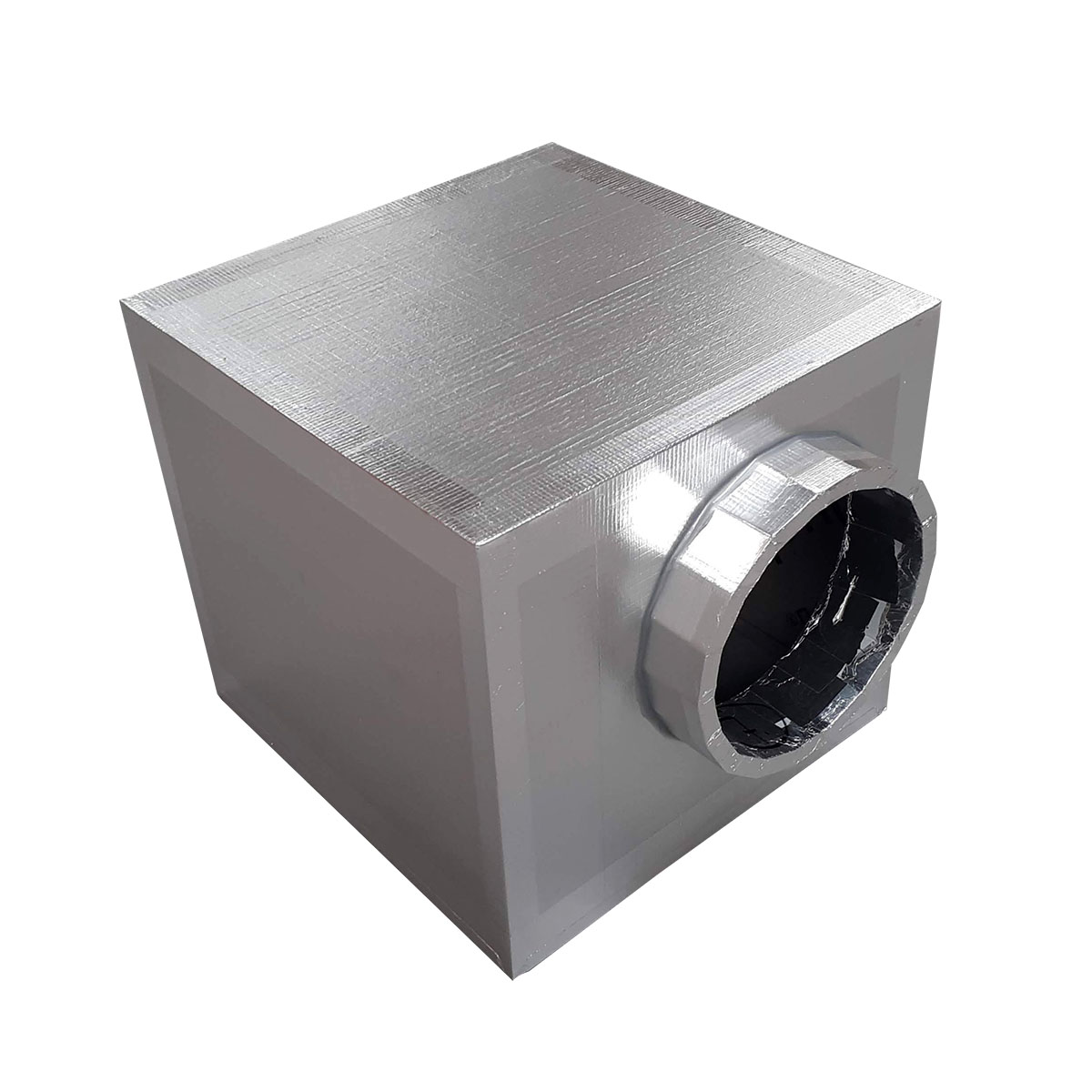 How to Build Air Plenum Boxes with PU/PIR Insulation Panels - GFI