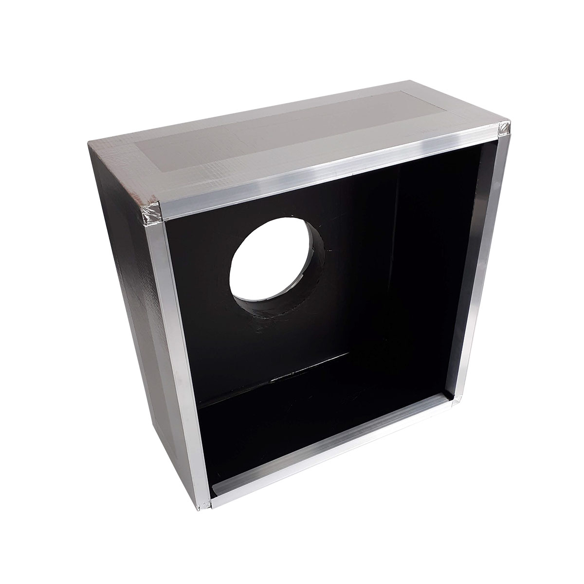 How to Build Air Plenum Boxes with PU/PIR Insulation Panels - GFI