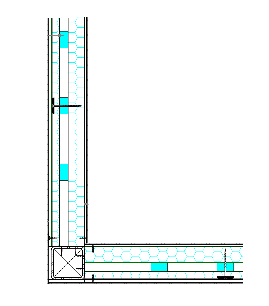 PU Insulation Board Wall System Installation Guide - GFI