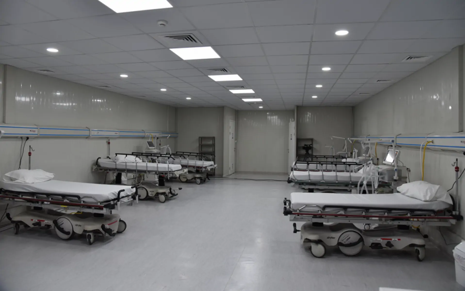 5 Key Advantages of Pre-Insulated Duct in Hospital HVAC Systems - GFI