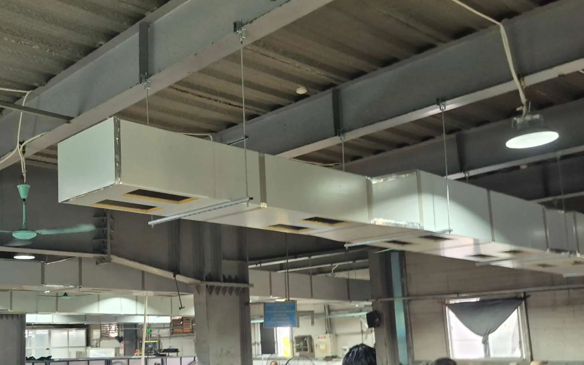 Moisture Control Solutions for HVAC in Underground Spaces - GFI