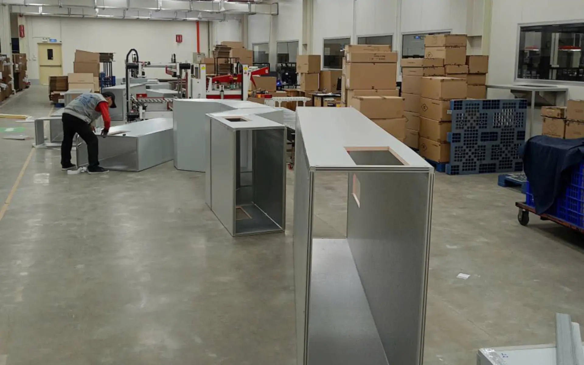 The Impact of Lightweight Duct Systems on Installation Efficiency - GFI