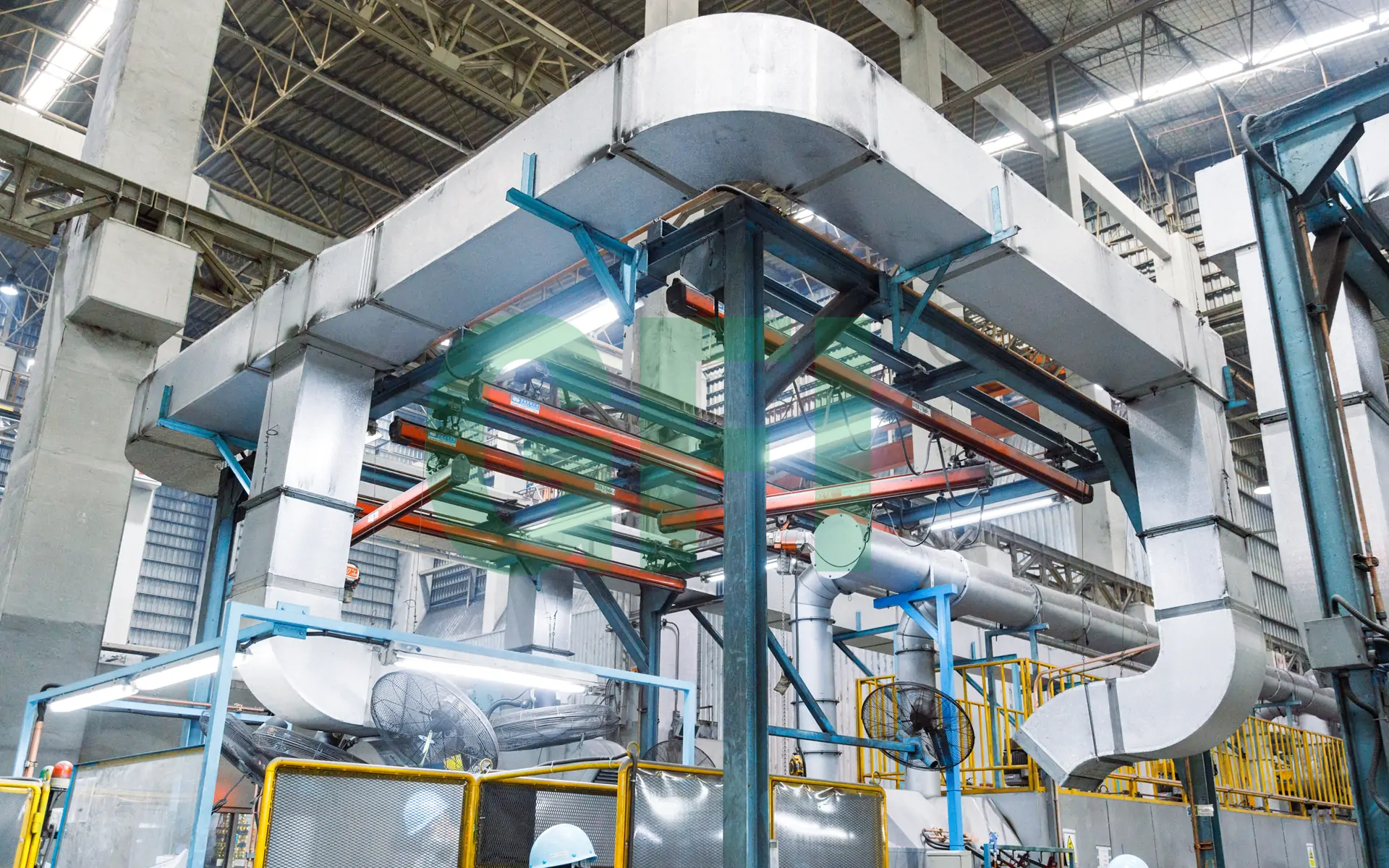 Why More Projects Choose Integrated Pre-Insulated Duct Systems - GFI