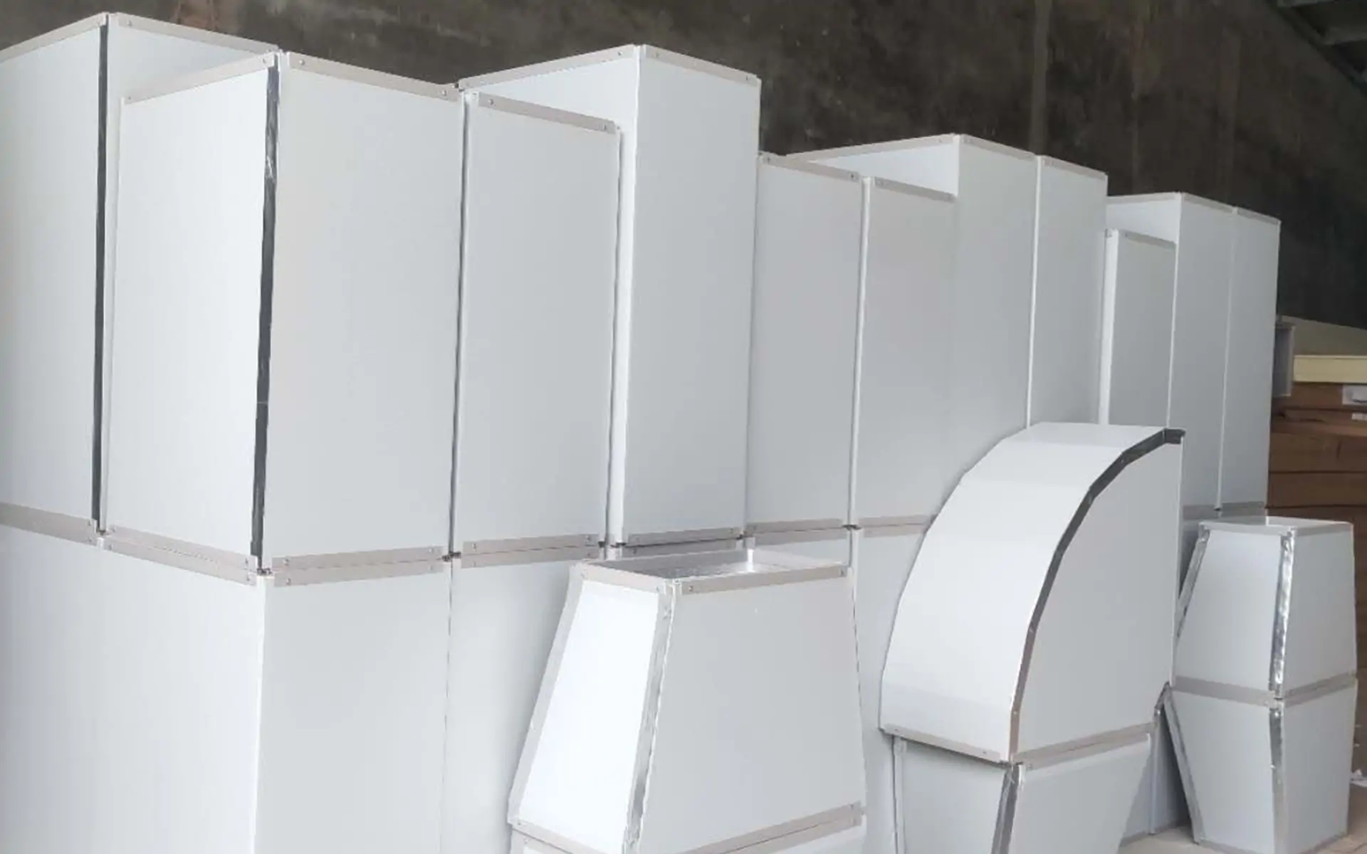Advantages of Installing Pre-Insulated Duct Panels - GFI
