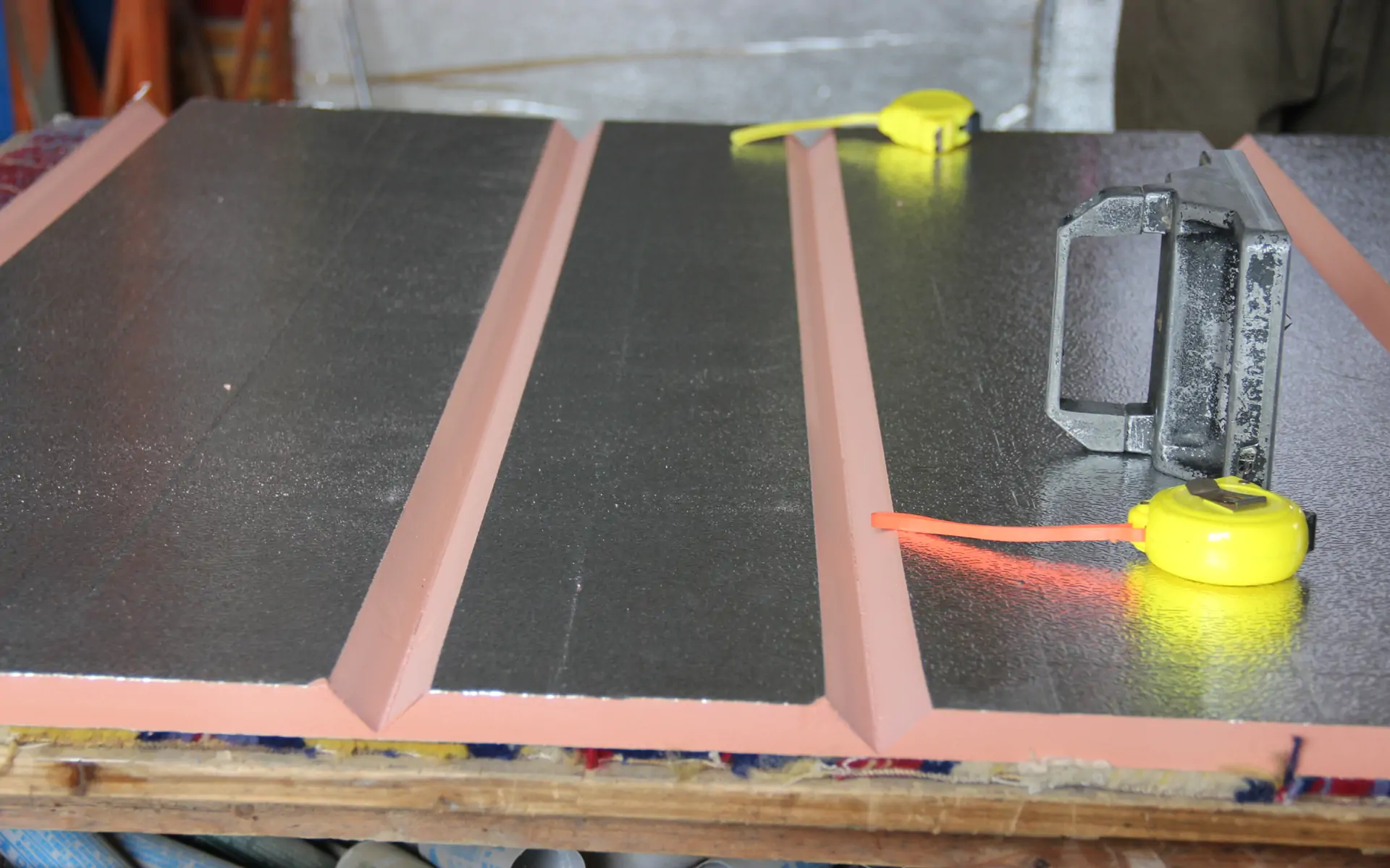 Value of Pre-Insulated Duct Panel Cutting Tools in Fabrication - GFI