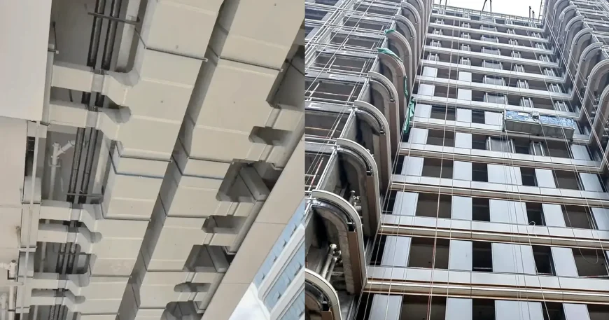 Value of Pre-Insulated Duct Systems in High-Rise Buildings - GFI